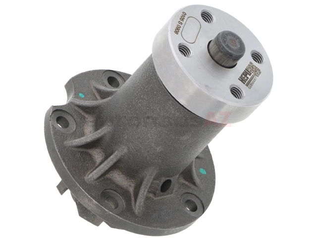 Hepu 1102001720, P15540 Water Pump - Mercedes