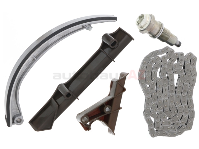 Hepu 210204 Timing Chain Kit - Mercedes