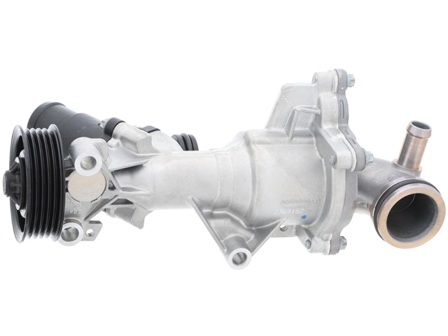 Hepu 2602001100, P1585 Water Pump - Mercedes | 2602001200