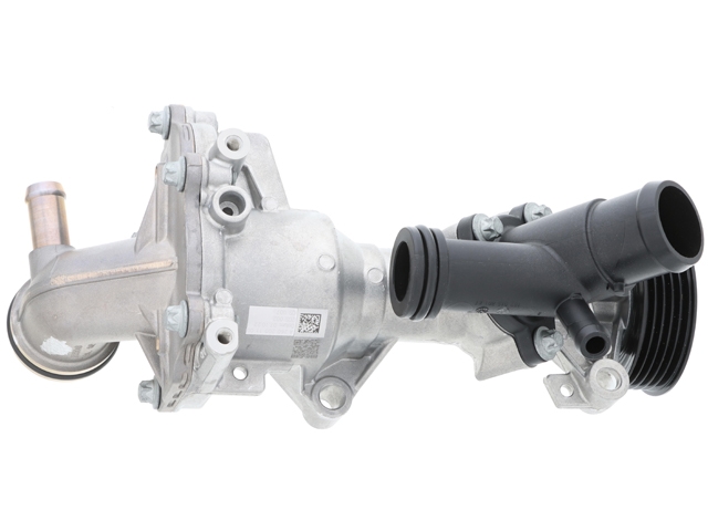 Hepu 2602001100, P1585 Water Pump - Mercedes | 2602001200