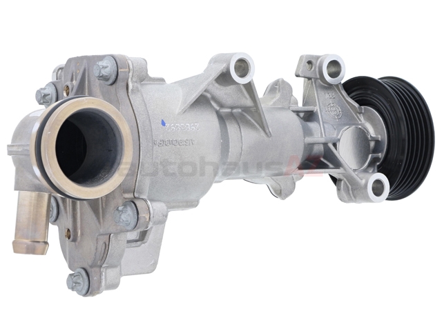 Hepu 2702000600, P1571M Water Pump - Mercedes | 270200060080