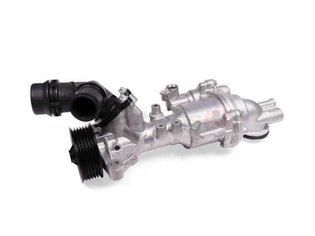 Hepu 2742001000, P1574 Water Pump - Mercedes | 2742000907