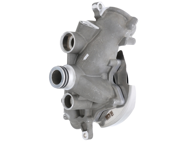 Hepu 9A210604004, P694TH Water Pump Housing - Porsche