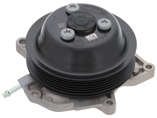 Hepu 9A210605002, P694 Water Pump - Porsche | 9A210605003
