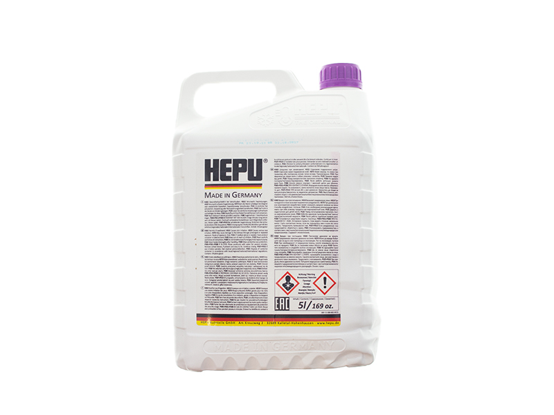 Hepu G013A8JM15L, P999G13005 Antifreeze/Coolant - Audi, VW