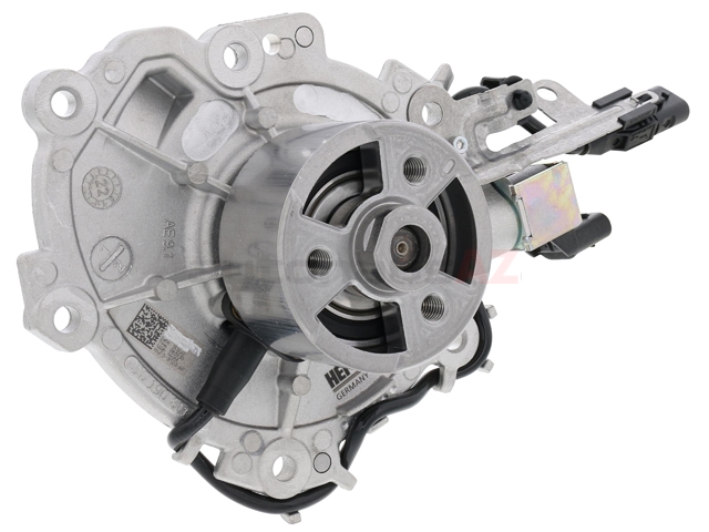 Hepu LR154597, P2682 Water Pump - Land Rover