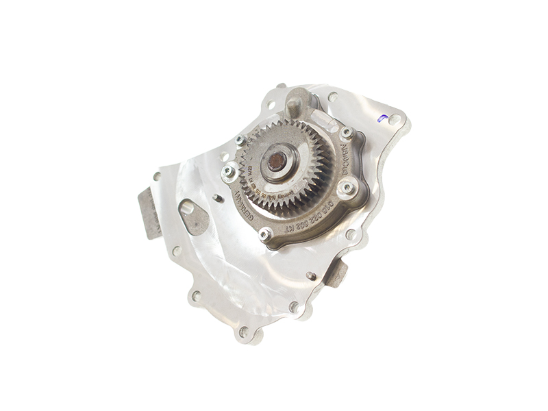 Hepu PAB121014C, P696 Water Pump - Porsche | 9A712101403 PAB121014 ...