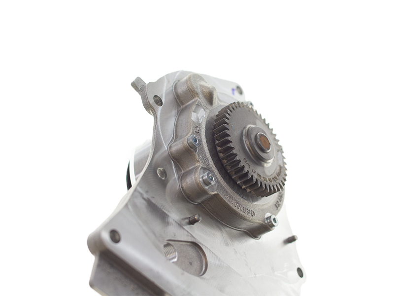 Hepu PAB121014C, P696 Water Pump - Porsche | 9A712101403 PAB121014 ...