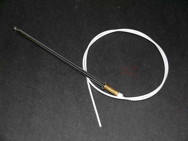 URO Parts 65221375569, 2018270001 Antenna Mast - BMW | 820902504 URO004820