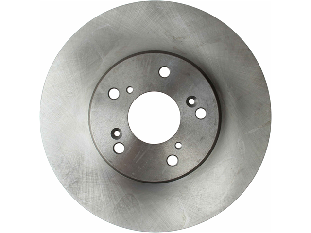 Mountain HR53 Disc Brake Rotor; Front - Acura, Honda
