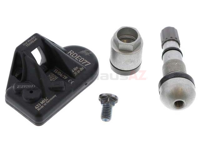 Huf 0009052102, RDE077V21 Tire Pressure Monitoring System (TPMS) Sensor ...