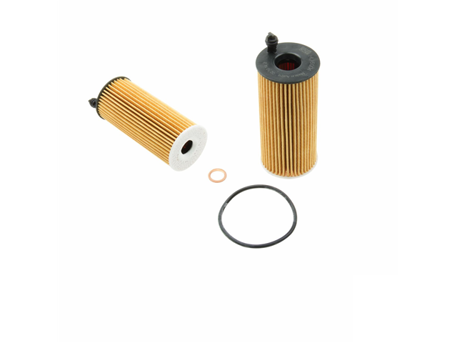Mann HU6004X, 11428507683 Oil Filter - BMW