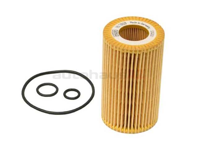 Mann HU7010Z Oil Filter Kit - Freightliner, Mercedes | 6511800109 ...
