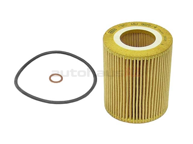 Mann HU9254X Oil Filter Kit - BMW | 11421427908 11421740534 11427509430 ...