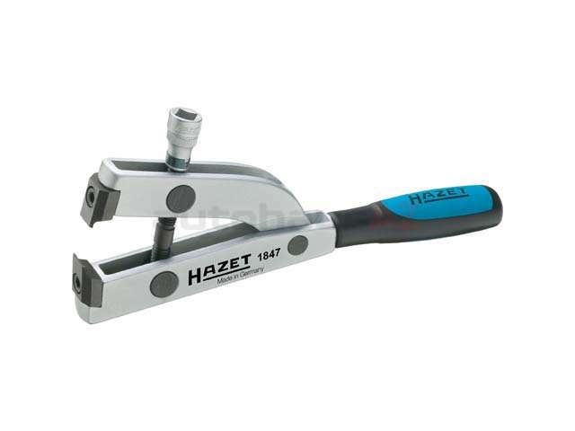 HAZET 1847 CV Joint Boot Installation Tool; 3/8 Inch Drive; 178mm ...