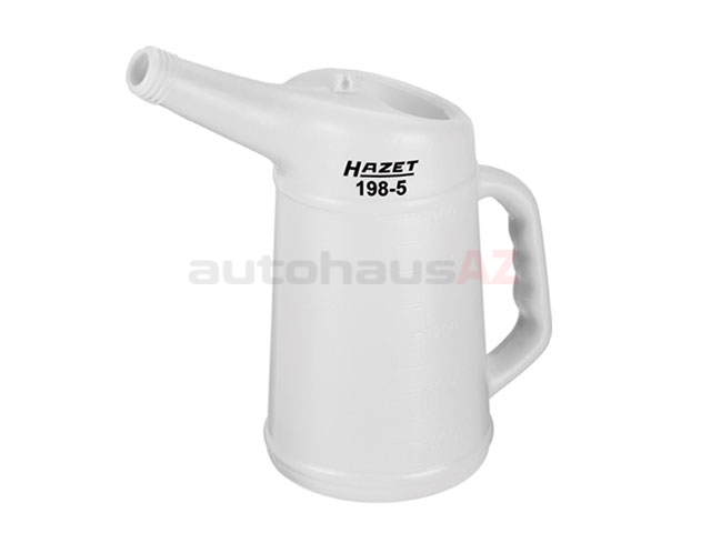 HAZET 1985 Multi Purpose Container; 2 Liter Measuring Container with ...