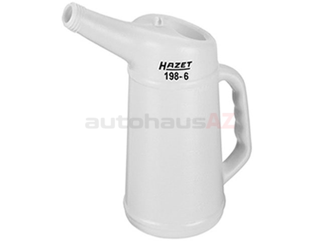 HAZET 1986 Multi Purpose Container; 5 Liter Measuring Container with ...