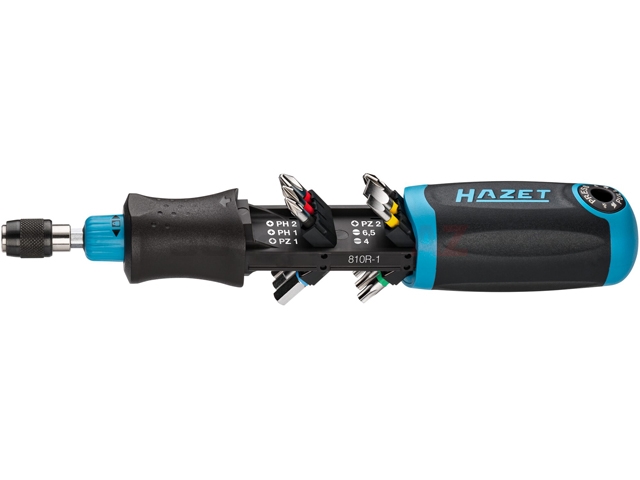 Hazet 810R3 Screwdriver