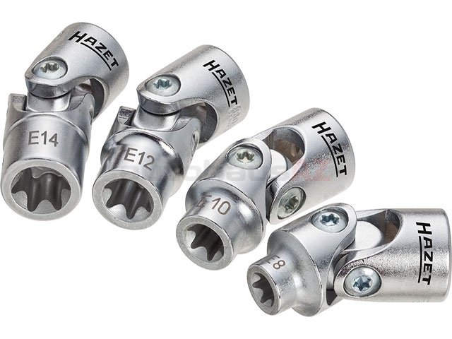 Hazet 880GE4 Socket Set