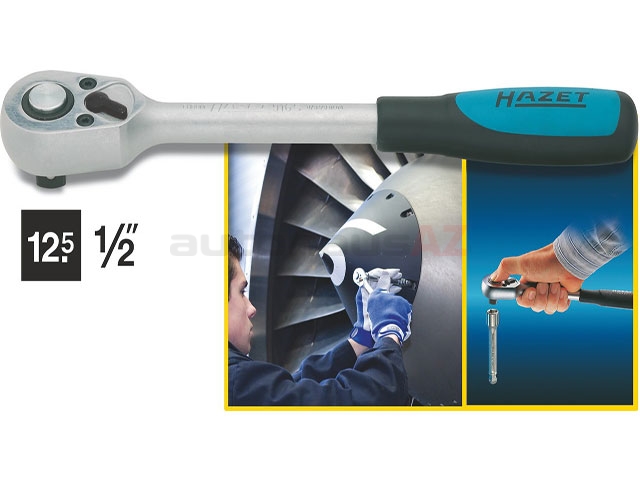 Hazet 916S Ratchet Wrench
