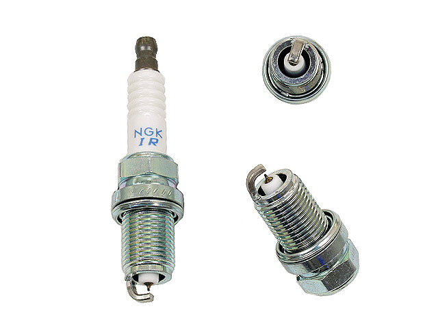 NGK Laser Iridium IFR5G11K, 3107 Spark Plug - Honda