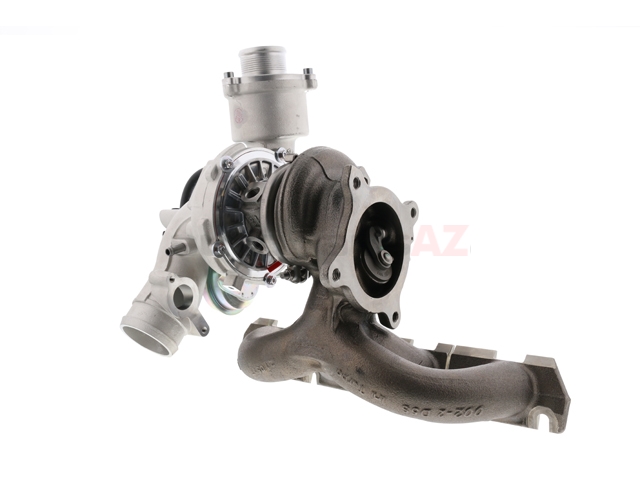 IHI Turbo 06H145702S, F51CAFSL001B Turbocharger - Audi | 06H145702G ...