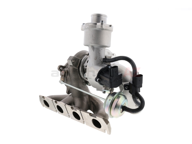 IHI Turbo 06H145702S, F51CAFSL001B Turbocharger - Audi | 06H145702G ...