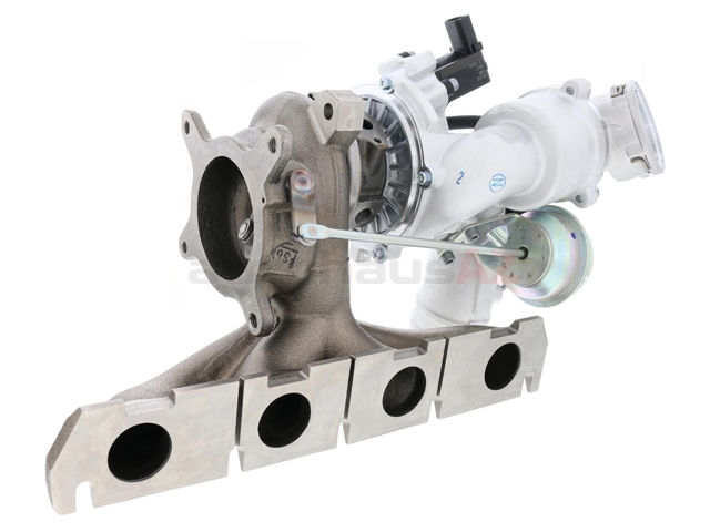 IHI Turbo 06J145722BX, F51CAFSQ001B Turbocharger - Audi, VW ...