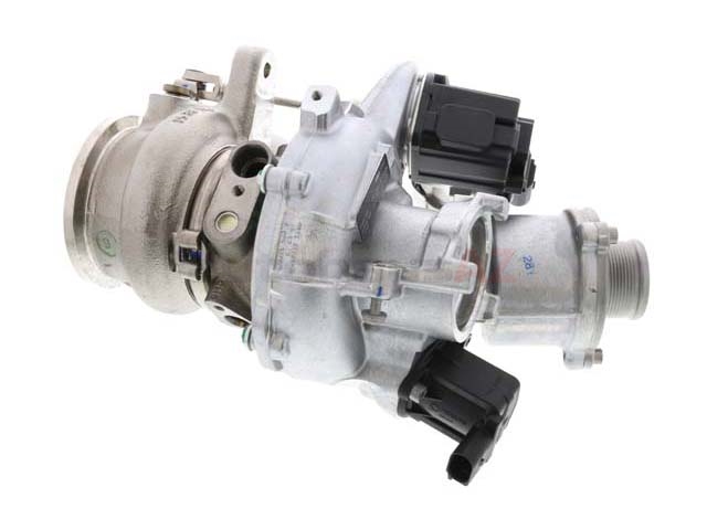 IHI Turbo 06K145722H, F51CEGSR023B Turbocharger - Audi, VW | 06K145722A ...