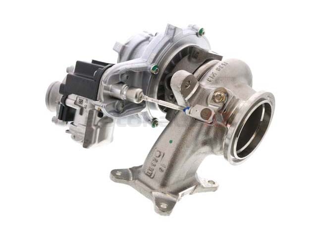 IHI Turbo 06K145722H, F51CEGSR023B Turbocharger - Audi, VW | 06K145722A ...