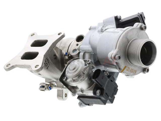 IHI Turbo 06K145722H, F51CEGSR023B Turbocharger - Audi, VW | 06K145722A ...