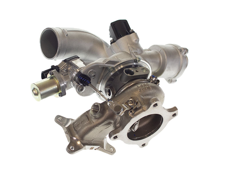 IHI Turbo 06L145874E, F51CEGSR033B Turbocharger - Audi | 06L145722D ...