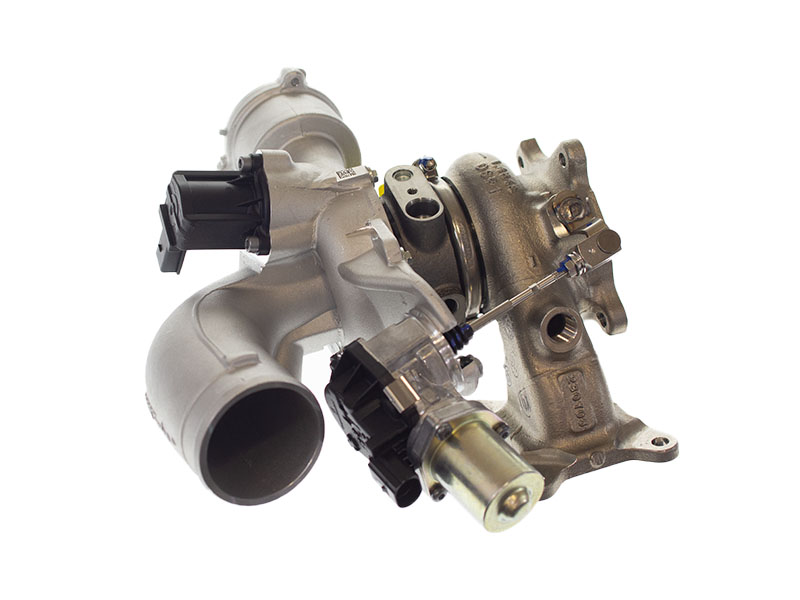 IHI Turbo 06L145874E, F51CEGSR033B Turbocharger - Audi | 06L145722D ...