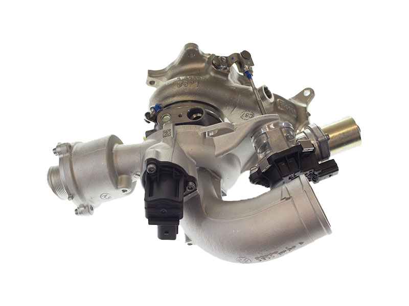 IHI Turbo 06L145874E, F51CEGSR033B Turbocharger - Audi | 06L145722D ...