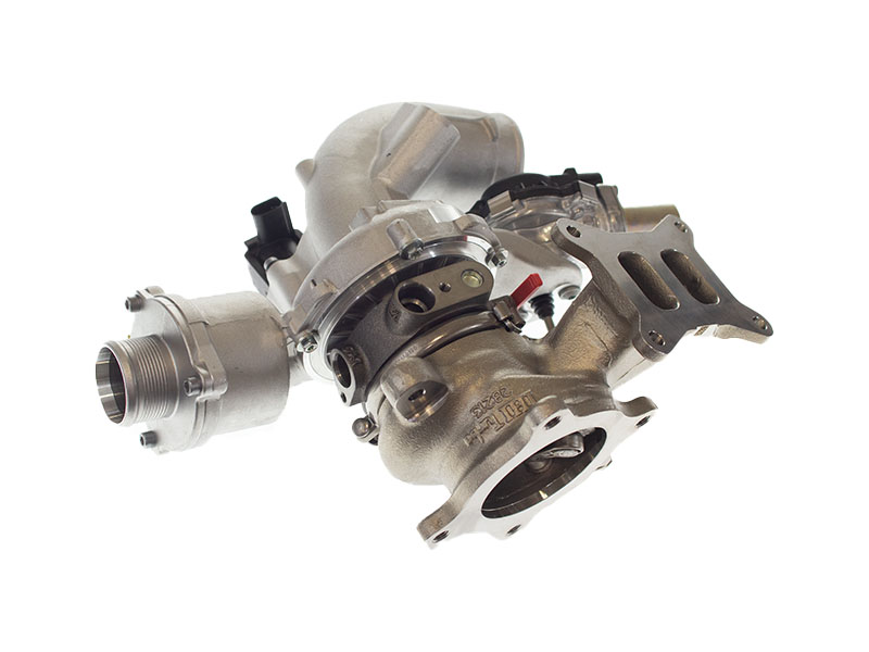 IHI Turbo 06L145874E, F51CEGSR033B Turbocharger - Audi | 06L145722D ...