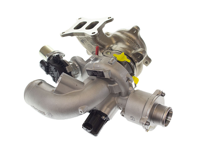 IHI Turbo 06L145874E, F51CEGSR033B Turbocharger - Audi | 06L145722D ...