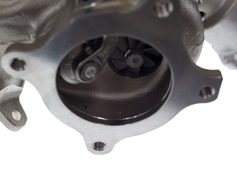 IHI Turbo 06L145874E, F51CEGSR033B Turbocharger - Audi | 06L145722D ...