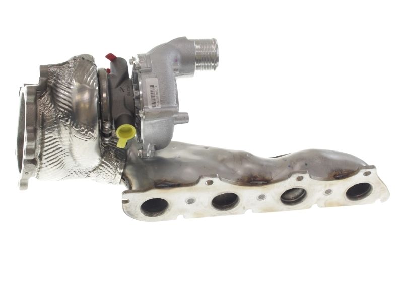 IHI Turbo 079145721, F51CNYSR040B Turbocharger; Left - Audi ...