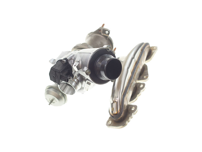 IHI Turbo 2700902980, F41CAYSR057B Turbocharger - Mercedes | 2700901880 ...