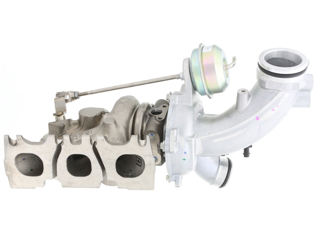 IHI Turbo 2760903380, F41CAYSR0748 Turbocharger; Left - Mercedes ...