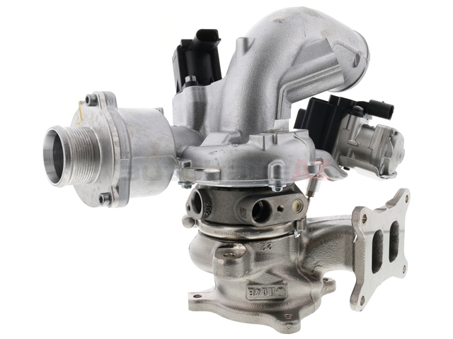 IHI Turbo PAC145874A, F51CEGSR032B Turbocharger - Porsche | 95814570200 ...