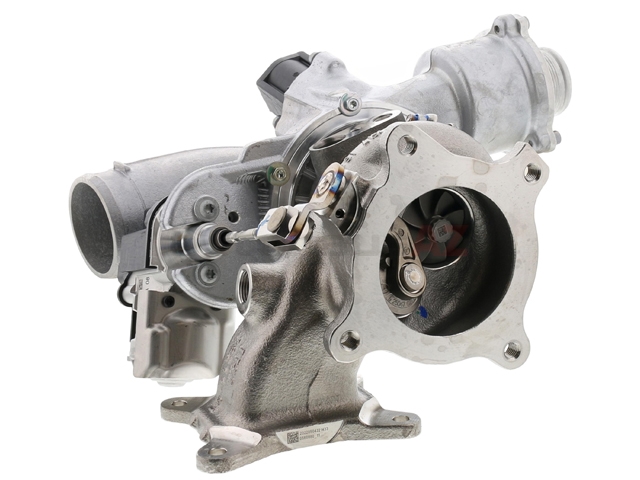 IHI Turbo PAC145874A, F51CEGSR032B Turbocharger - Porsche | 95814570200 ...