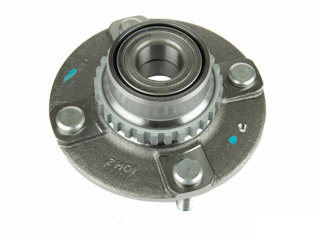 Iljin IJ112003 Axle Bearing and Hub Assembly; Rear - Hyundai