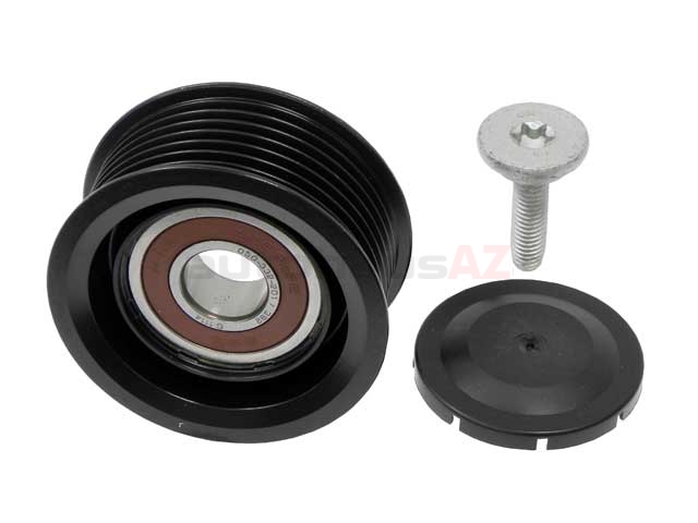 Ina 0002020719, 5320233100 Drive Belt Idler Pulley - Mercedes ...