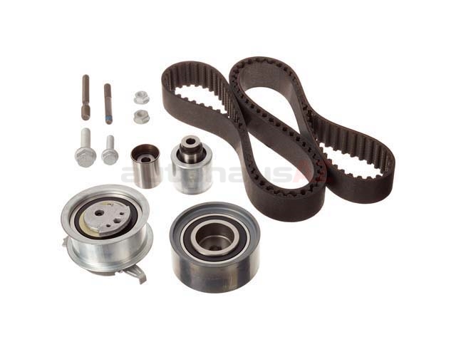 Ina 03L198119E, 5300503100 Timing Belt Component Kit - Audi, VW ...