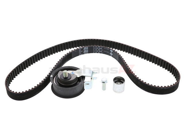 Ina 06A198119B, 5300170100 Timing Belt Component Kit - Audi, VW