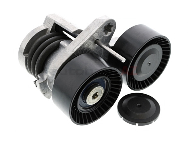 Ina 11287582946, 5340496100 Belt Tensioner; With Pulleys; Alt, A/C, PS ...