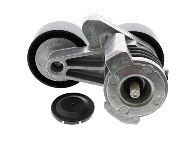 Ina 11287582946, 5340496100 Belt Tensioner; With Pulleys; Alt, A/C, PS ...