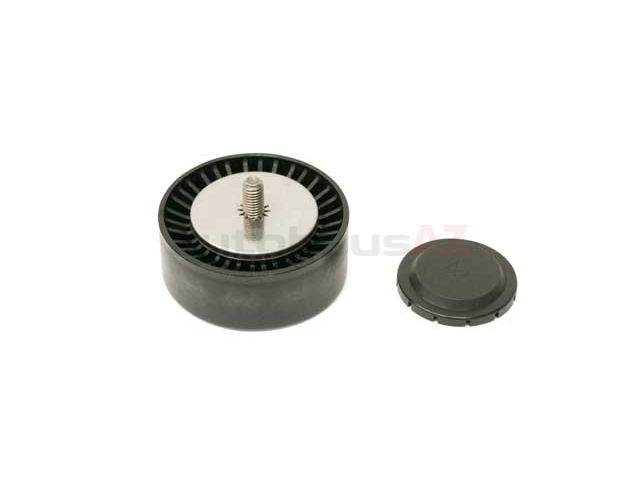 Ina 11287790448, 5320553100 Drive Belt Idler Pulley; Deflection Pulley ...