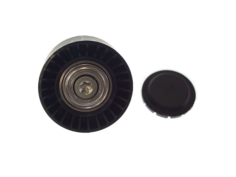 Ina 11288673720, 5320660100 Drive Belt Idler Pulley - BMW | 11287589361 ...